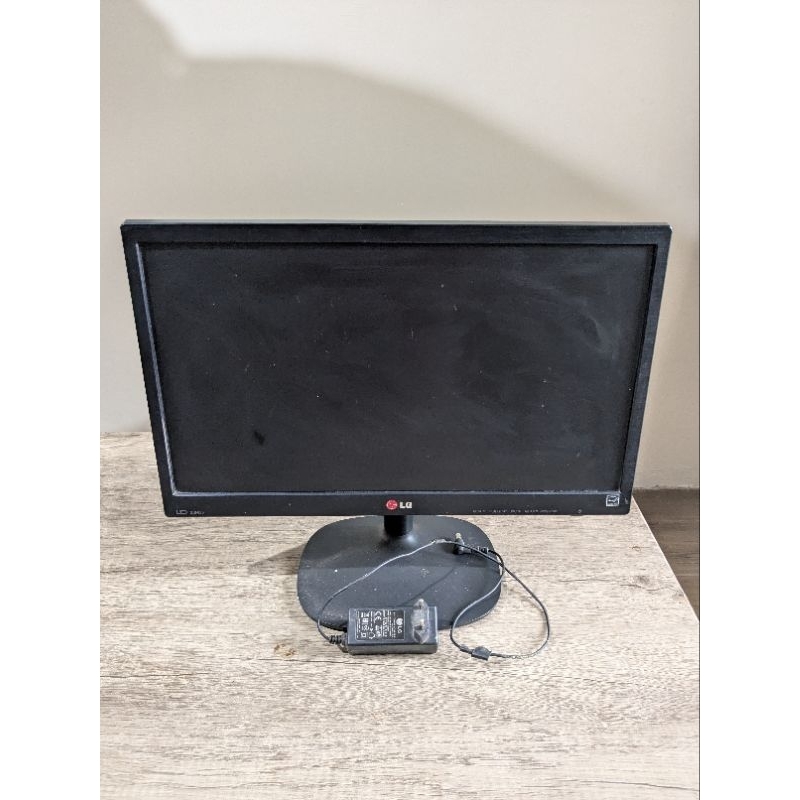 Jual Monitor LED LG 20M35A 20 Inch | Shopee Indonesia