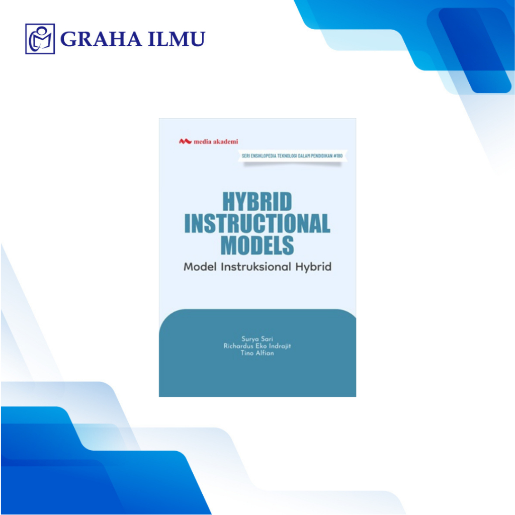 Jual Hybrid Instructional Models; Model Instruksional Hybrid | Shopee Indonesia