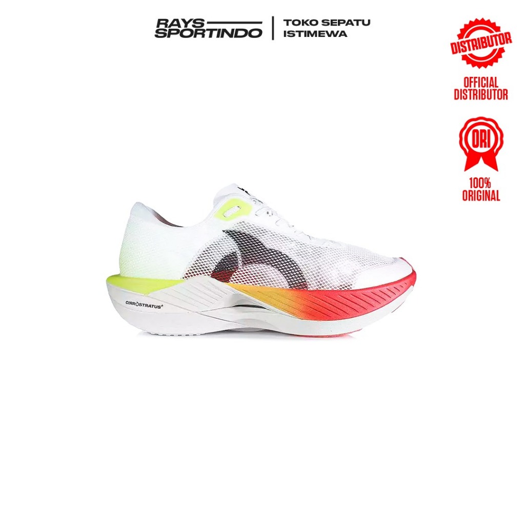 Jual SEPATU RUNNING ORTUSEIGHT SOLAR 1.1 | Shopee Indonesia