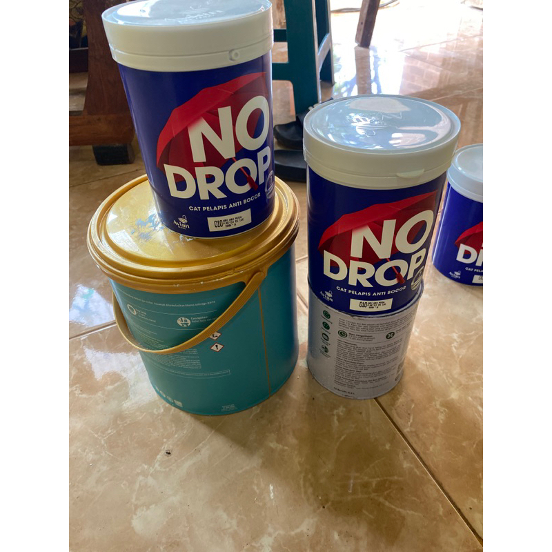 Jual paket cat tembok | Shopee Indonesia