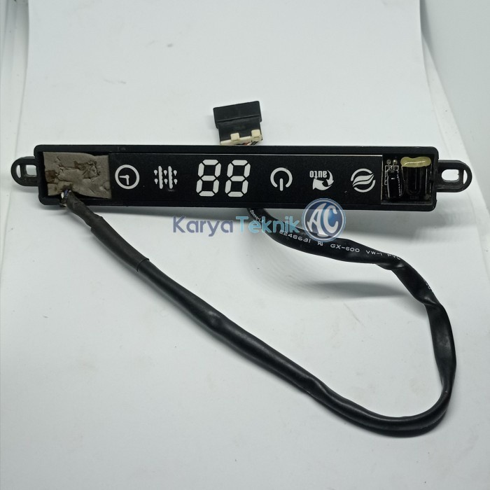 Jual Assy Display Sensor AC Sanken EMP Polytron PAC Original | Shopee ...