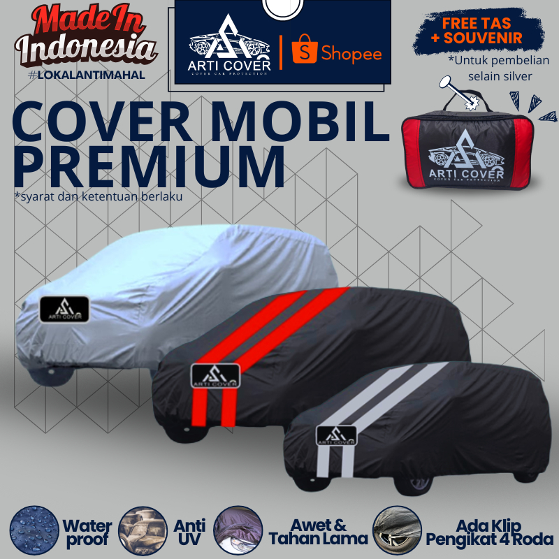Jual Selimut Sarung Mantel Penutup Cover Mobil Avanza Xenia Lama Anti ...
