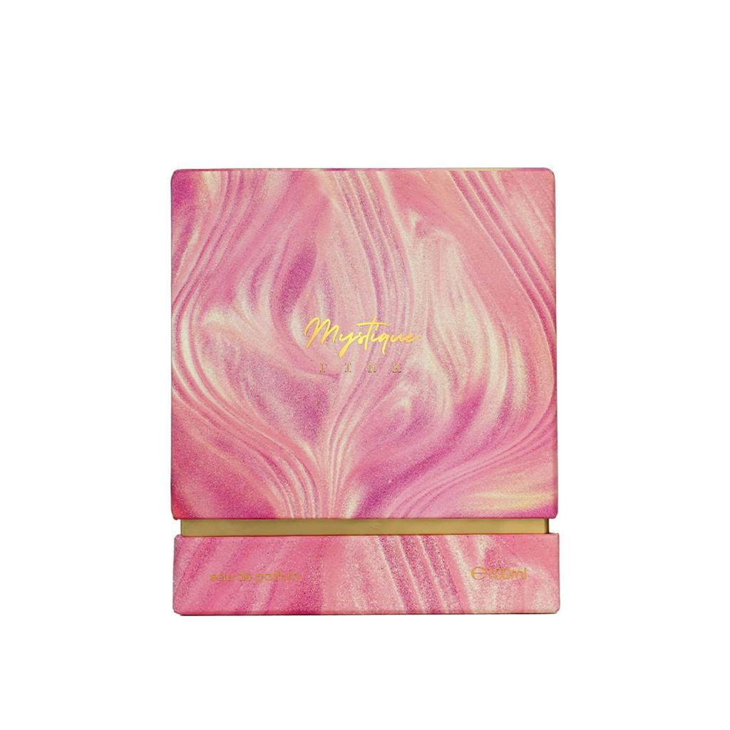 Jual PARFUM MYSTIQUE PINK 100ML ORIGINAL BY AHMED AL MAGHRIBI | Shopee ...