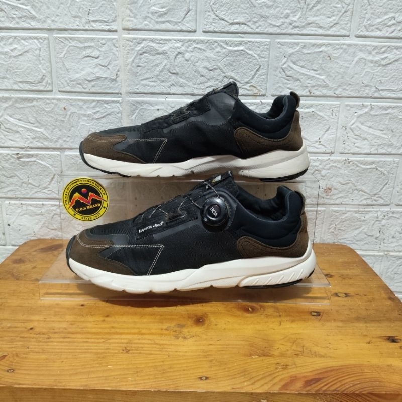 Jual sepatu RUN DYNAFIT boa system second | Shopee Indonesia