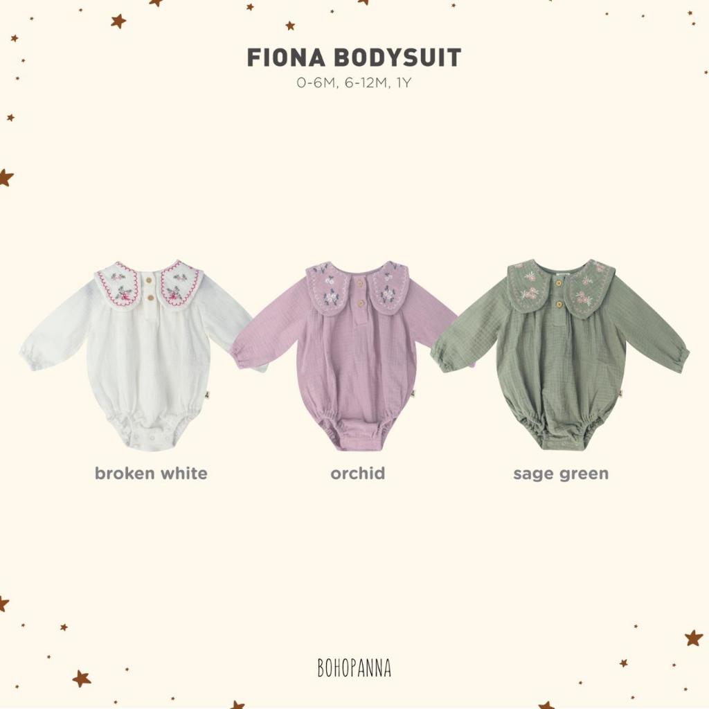 Jual Giggles - Fiona Bodysuit | Bohopanna | bodysuit anak lengan ...