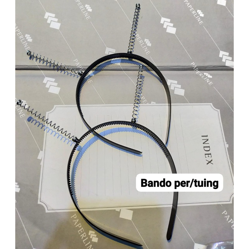 Jual Bando Tuing (5 pcs) / Bando Per Tuing / JEPIT PER TUING (20pcs ...