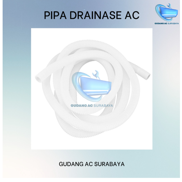 Jual Pipa pembuangan pipa drainase AC pipa flexible - 2 meter | Shopee ...