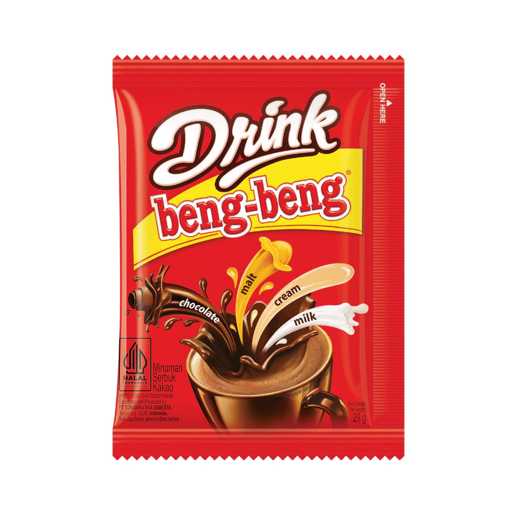 Jual Mayora Drink Beng Beng Minuman Cokelat Isi 10 Sachet | Shopee ...