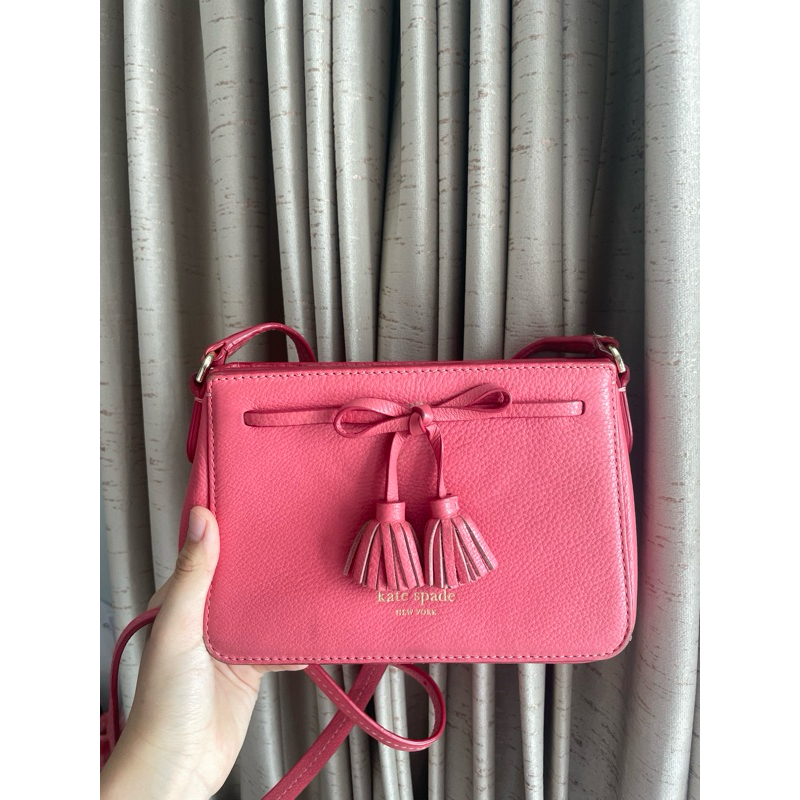 Jual kate spade bag coquette (preloved) | Shopee Indonesia