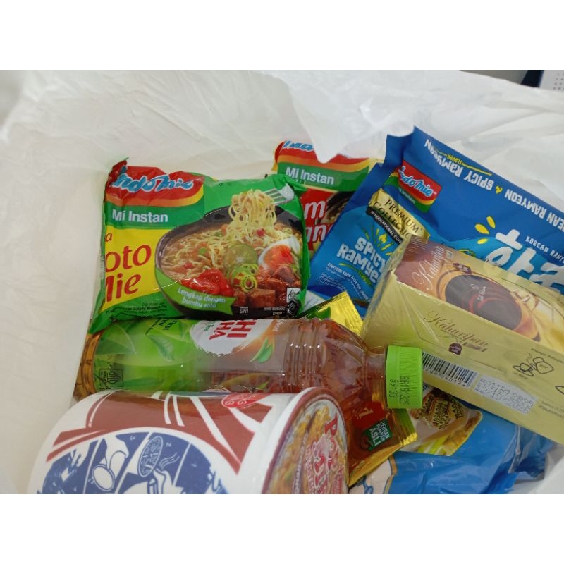 Jual paket sembako indofood (order) | Shopee Indonesia