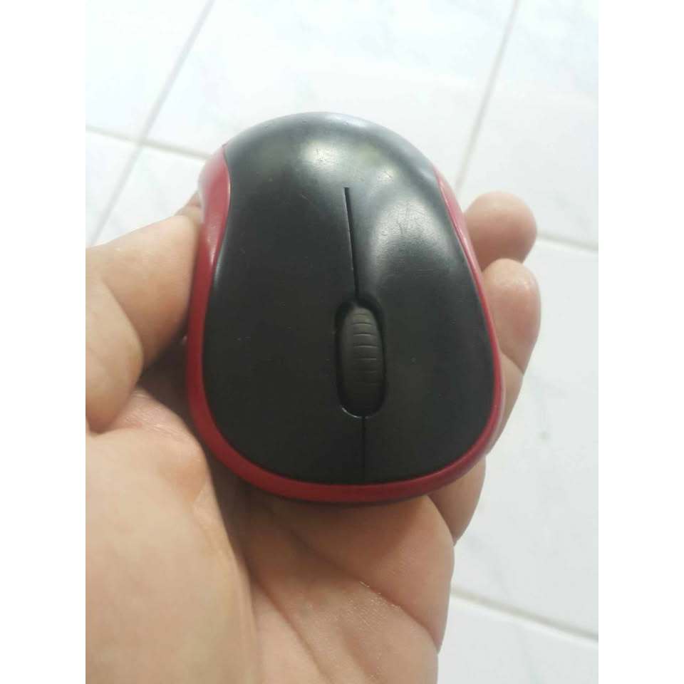 Jual Original Logitech M185 Wireless Mouse seken masih bagus | Shopee ...