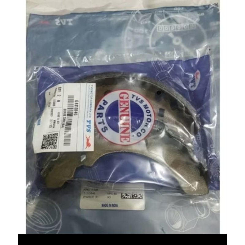 Jual KAMPAS REM BAJAJ TVS KING , TVS BOX ,TVS CARGK , TVS PICK UP , TVS ...