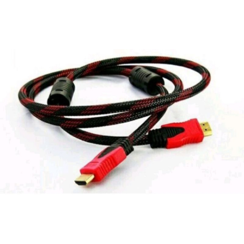 Jual Kabel HDMI to HDTV 1,5 meter - HDMI kabel Set Top Box (STB ...