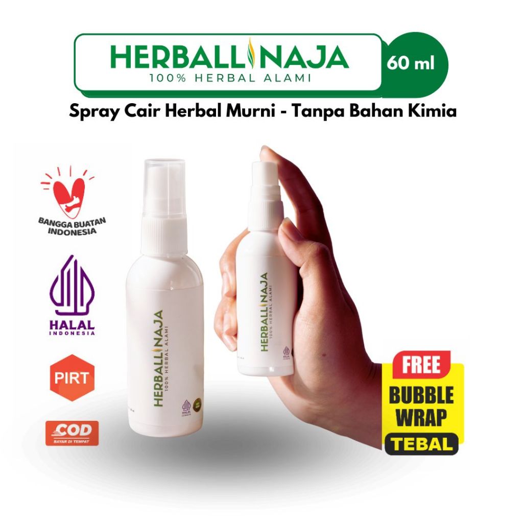 Jual Minyak Spray Luka Bakar–Bisul–Luka Diabetes-Herpes-Cacar ORIGINAL ...
