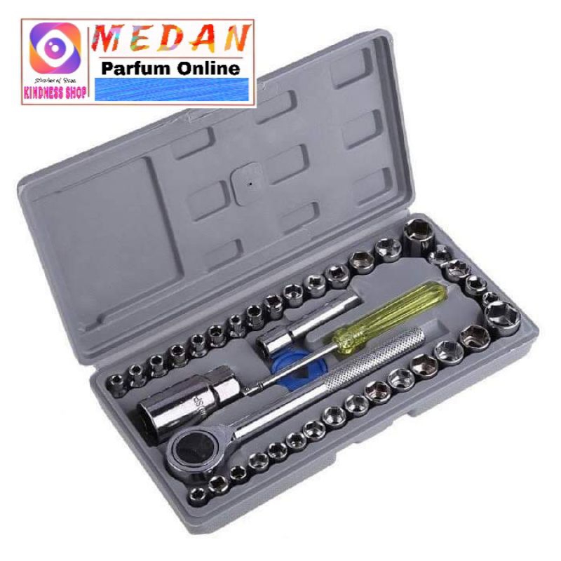 Jual Kunci Socket Set | Shopee Indonesia
