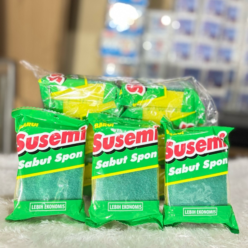 Jual Susemi Sabut Spon ( Lebih Ekonomis ) | Shopee Indonesia