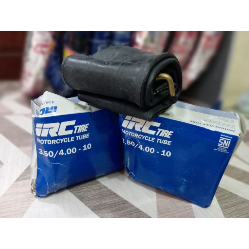 Jual Ban DALAM IRC 3.50 / 4.00-10 VESPA motorcycle | Shopee Indonesia