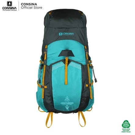 Jual carrier consina centurion commander expert series 45L | raincover ...