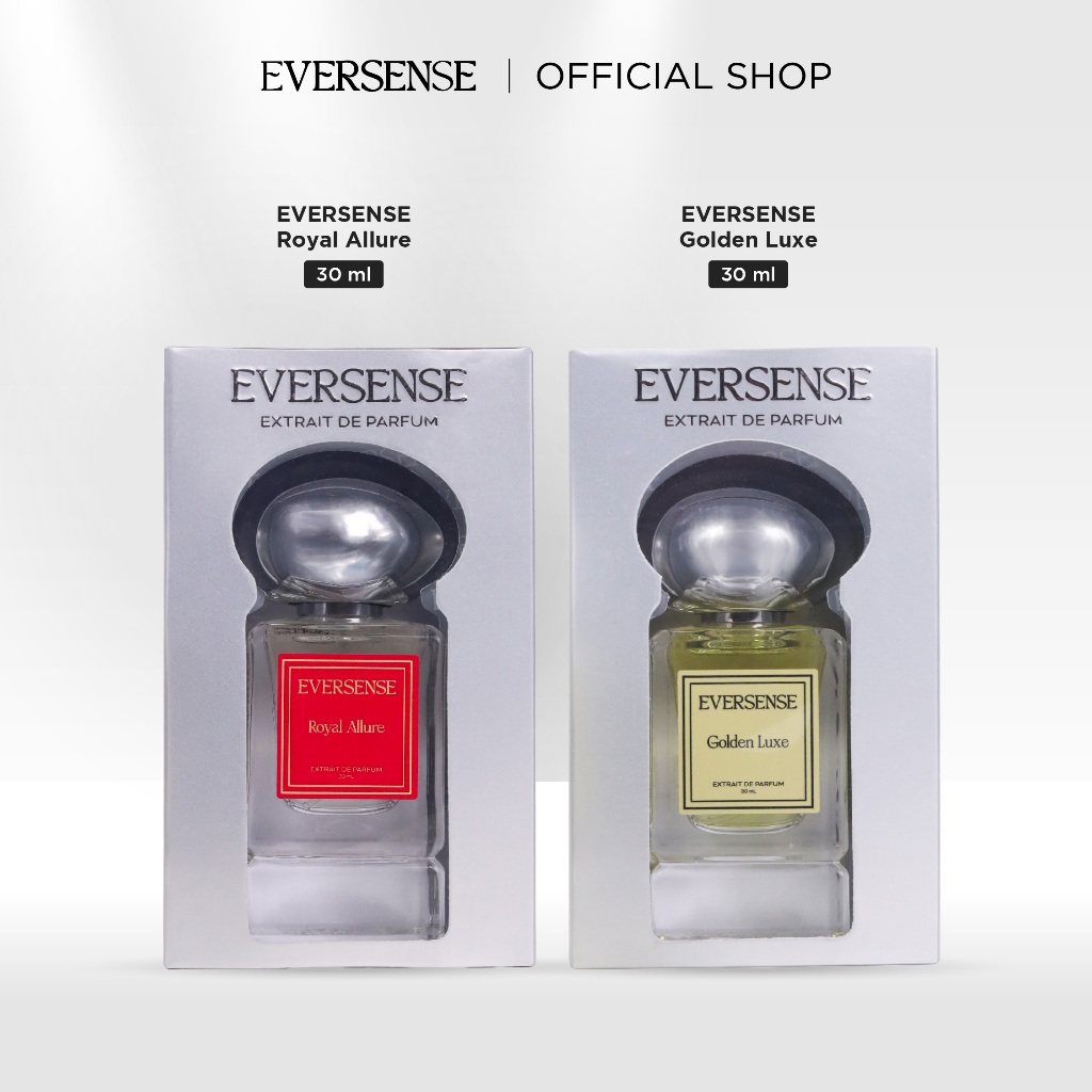 Jual Eversense Extrait De Parfum 30ml [Twin pack WITH BOX] | Parfum ...