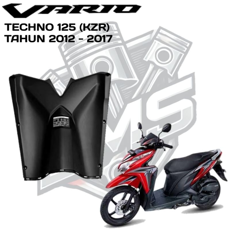 Jual Dek Kunci Bawah / Dashboard Motor Honda Vario Techno 125 FI CBS ...