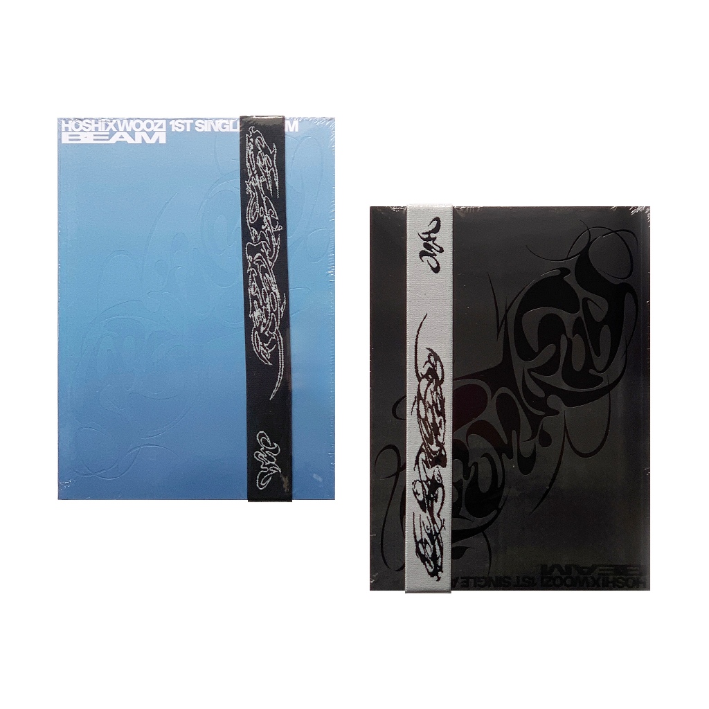 Jual SEVENTEEN : HOSHI X WOOZI - 1st Single Album [Beam] | Shopee Indonesia