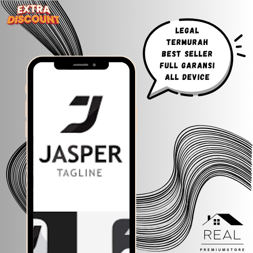 Jual JASPER AI PREMIUM [PROMO] | Shopee Indonesia
