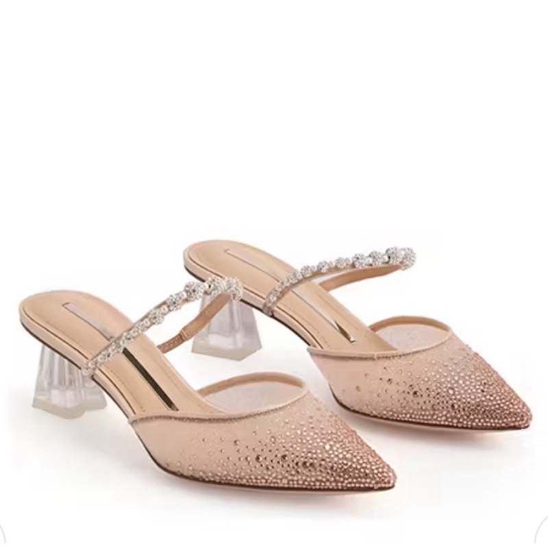 Jual Sepatu Wanita STACCATO Terbaru 2025 Elegant Slip On STA006 ...