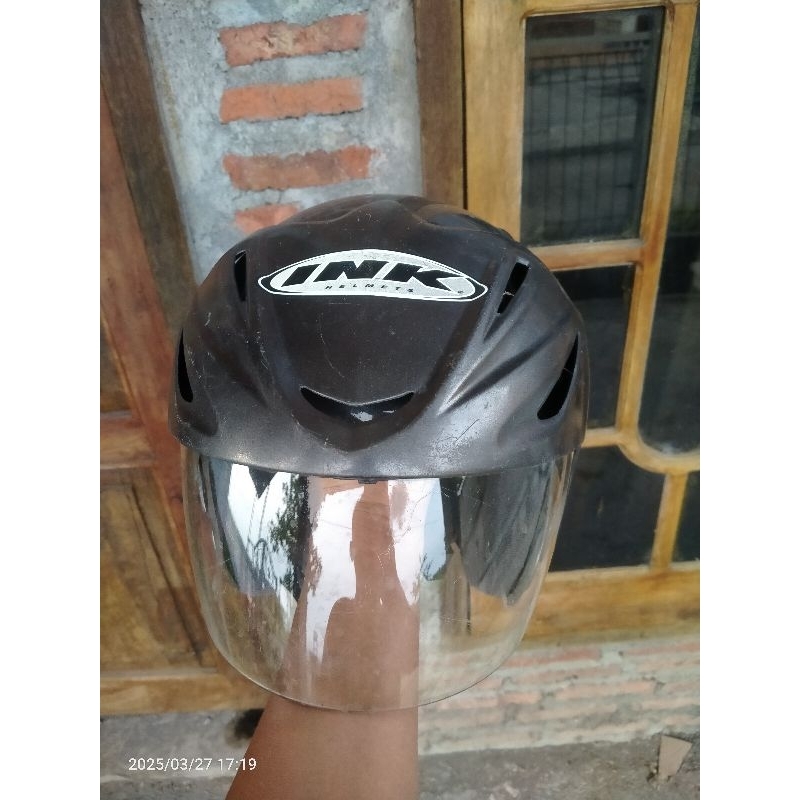 Jual helm ink original bekas | Shopee Indonesia