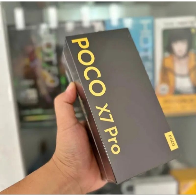 Jual Poco x7 pro 5g ram 12/512 | Shopee Indonesia