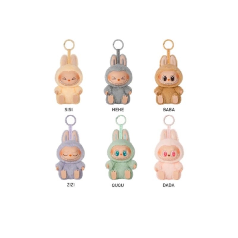 Jual Tas Make Up Labubu The Monsters Have A Seat Original 100% | Shopee ...