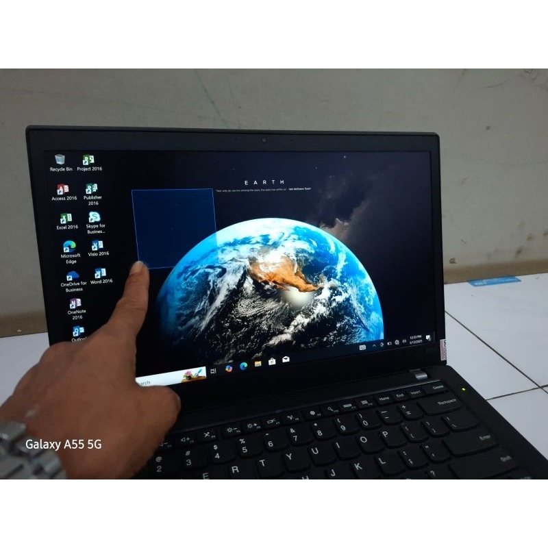 Jual LAPTOP LENOVO THINKPAD T460s i5 TOUCHSCREEN | Shopee Indonesia