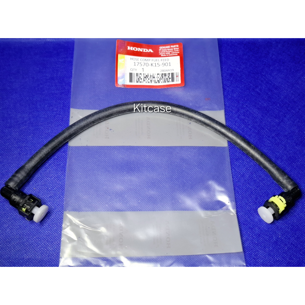 Jual Selang Injektor / Selang Fuel Pump Hose Comp Fuel Feed Bensin ...