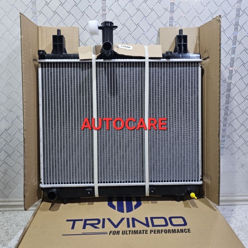 Jual RADIATOR TOYOTA AVANZA GRAND NEW 2016 UP MANUAL TRIVINDO | Shopee ...