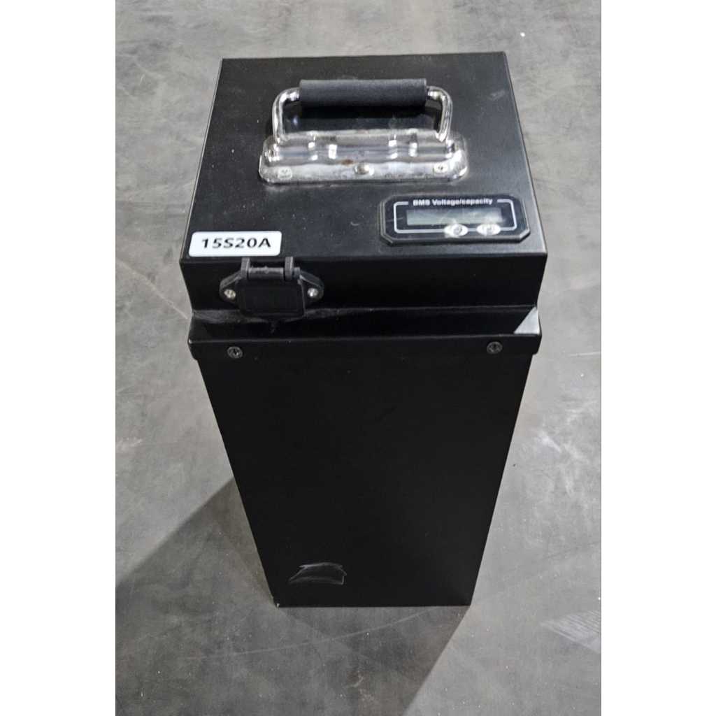 Jual Baterai / Aki Lithium 48 V 20 AH | Shopee Indonesia