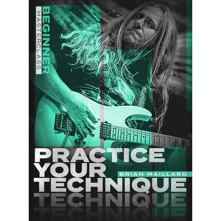 Jual Brian Maillard Practice Your Technique Part 1 | Shopee Indonesia