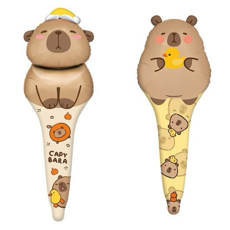 Jual BALON PENTUNG CAPYBARA | Shopee Indonesia