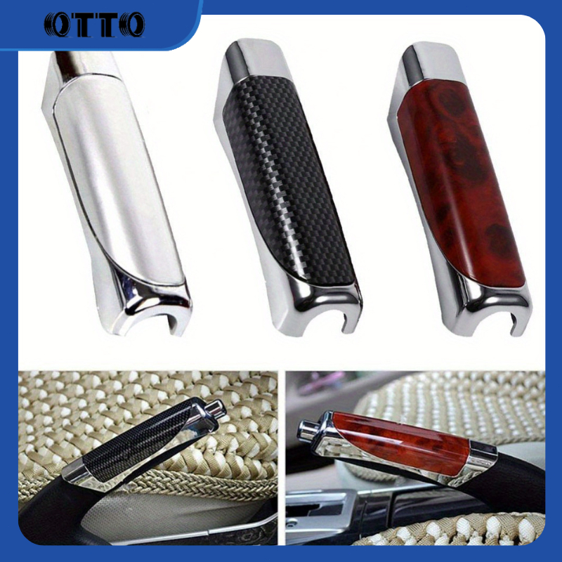 Jual Pegangan Rem Tangan Cover Handle Rem Tangan Mobil Universal ...