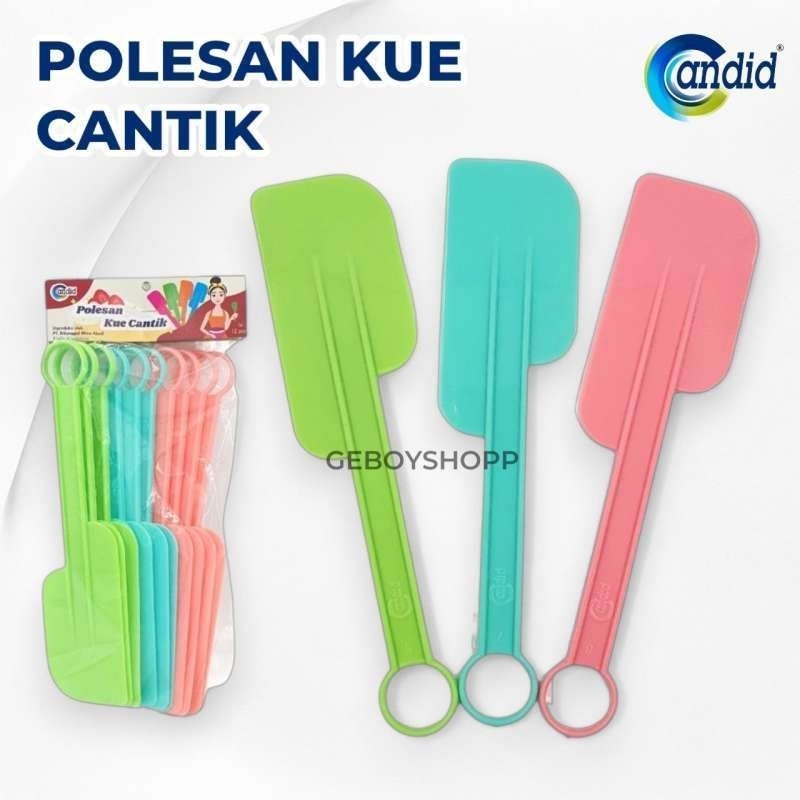 Jual sepatula alat pemoles kue(1pcs) | Shopee Indonesia