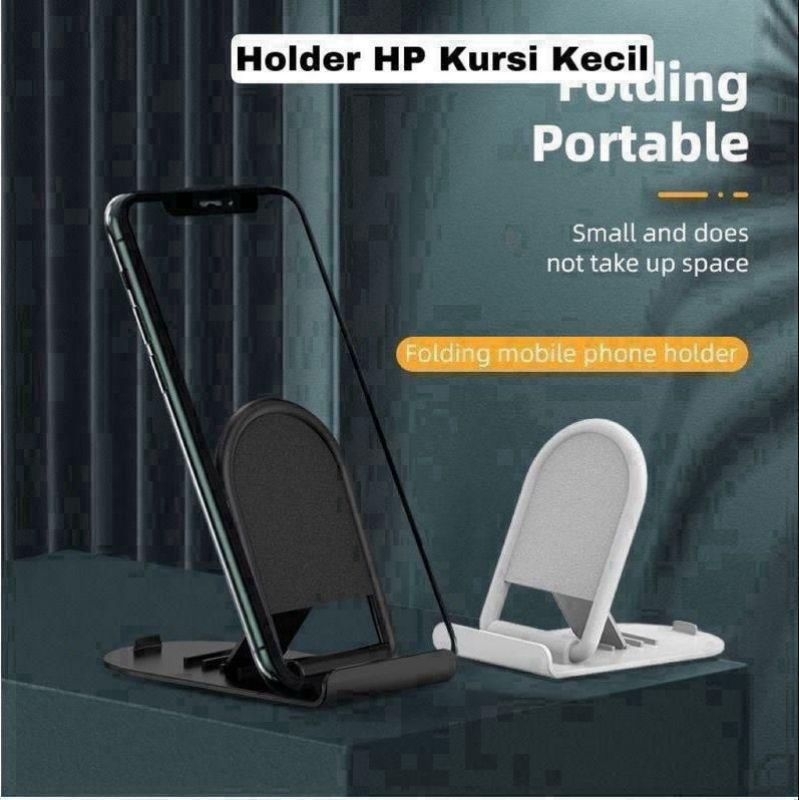 Jual F-14 Standing HP Rotasi 270 Folding Stents Dudukan HP F 14 holder ...