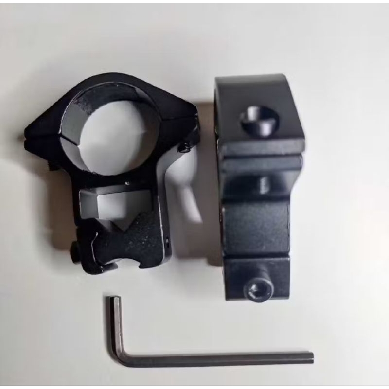 Jual mounting teleskop 1 baut tube 25 kaki lebar 11 tinggi | Shopee ...