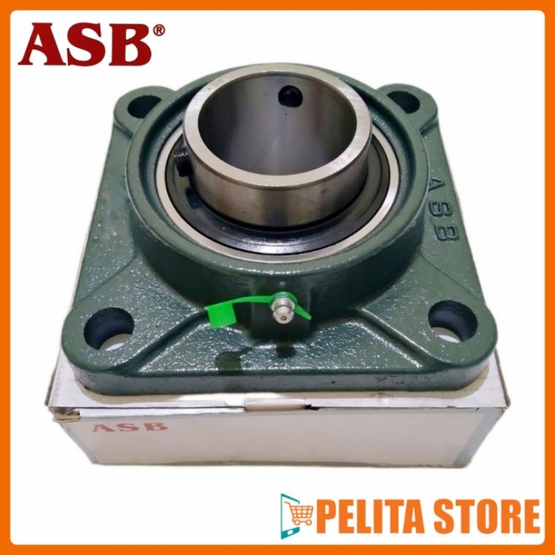 Jual PILLOW BLOCK BEARING UCF 216 (80MM) ASB | Shopee Indonesia
