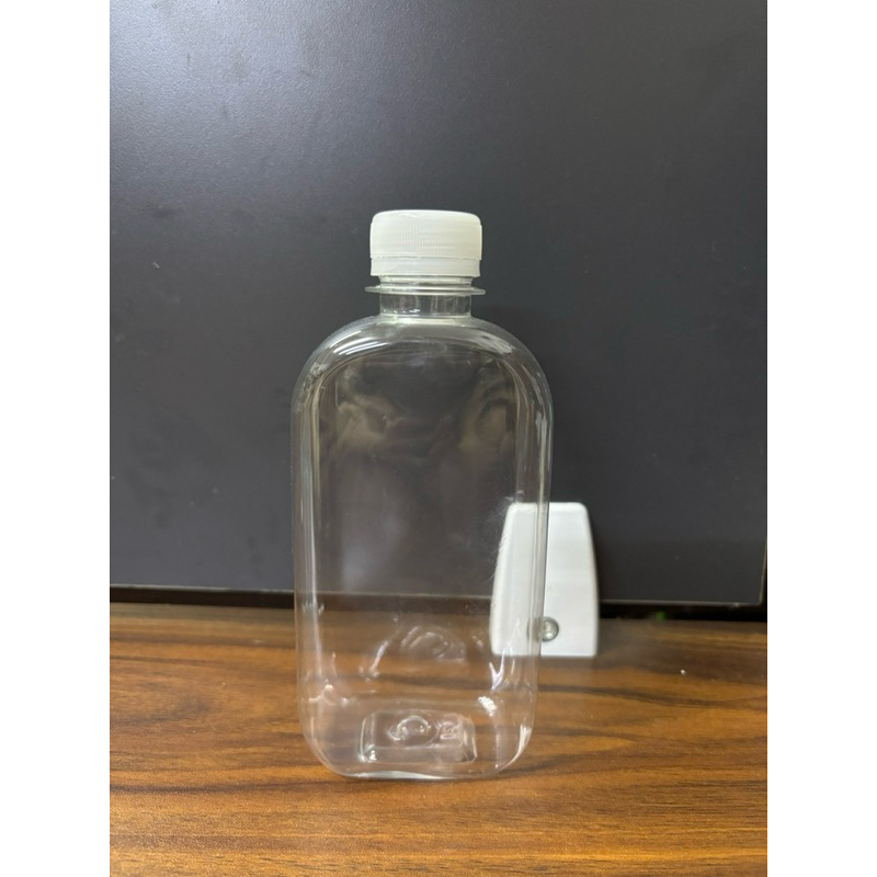 Jual NEW BOTOL PLASTIK JUS TRANSPARAN BOTOL 350ML | Shopee Indonesia