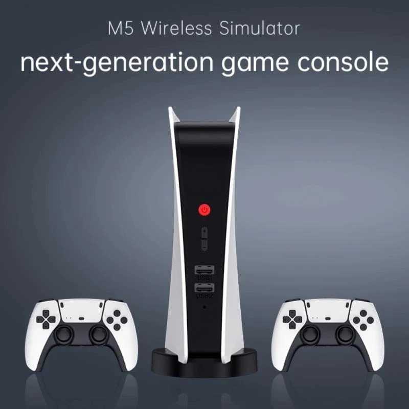 Jual Game Console Retro Classic 15K Games with Wireless Gamepad OWLLON ...