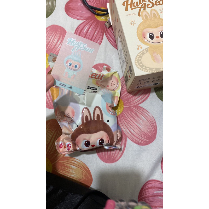 Jual Labubu selected Ququ official popmart | Shopee Indonesia