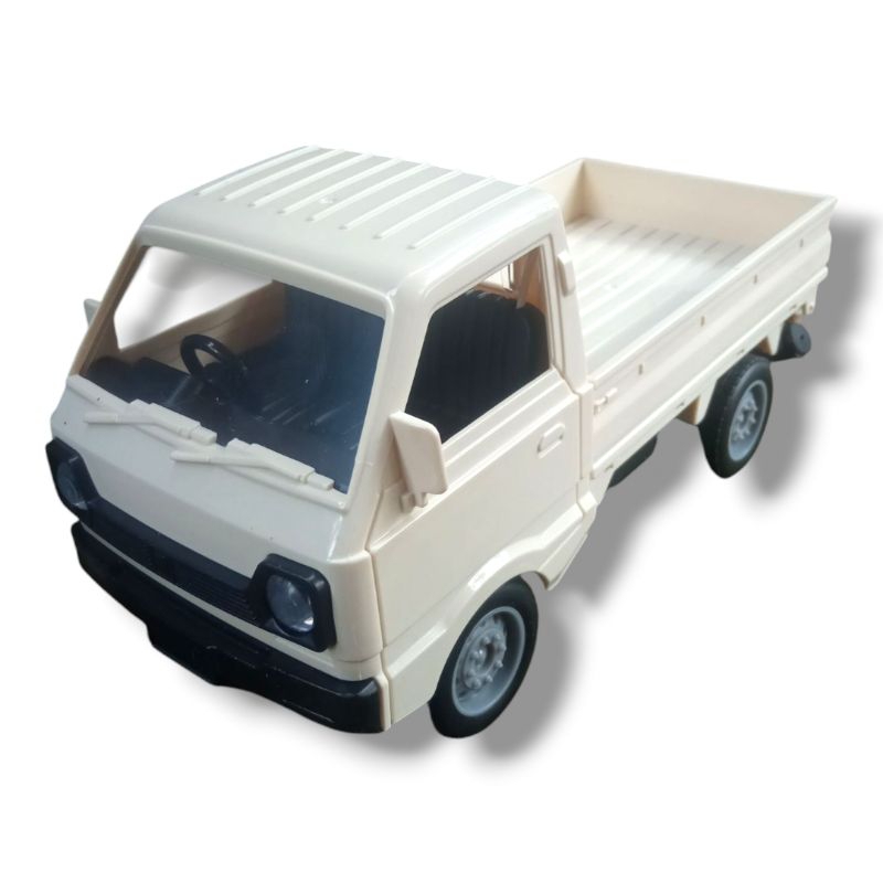 Jual Mobil Mainan R/C (Charge) CARRY 1.0 PICK UP Super Kencang | Shopee ...