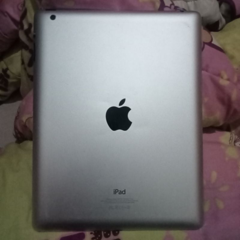 Jual iPAD TABLET APPLE IPHONE SERIES 3 16GB - SECOND MULUS (COCOK BUAT ...