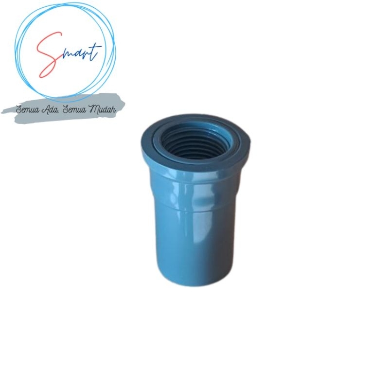 Jual SCG Faucet Socket AW 1/2 Inch Sock Drat Dalam Sambungan Fitting ...