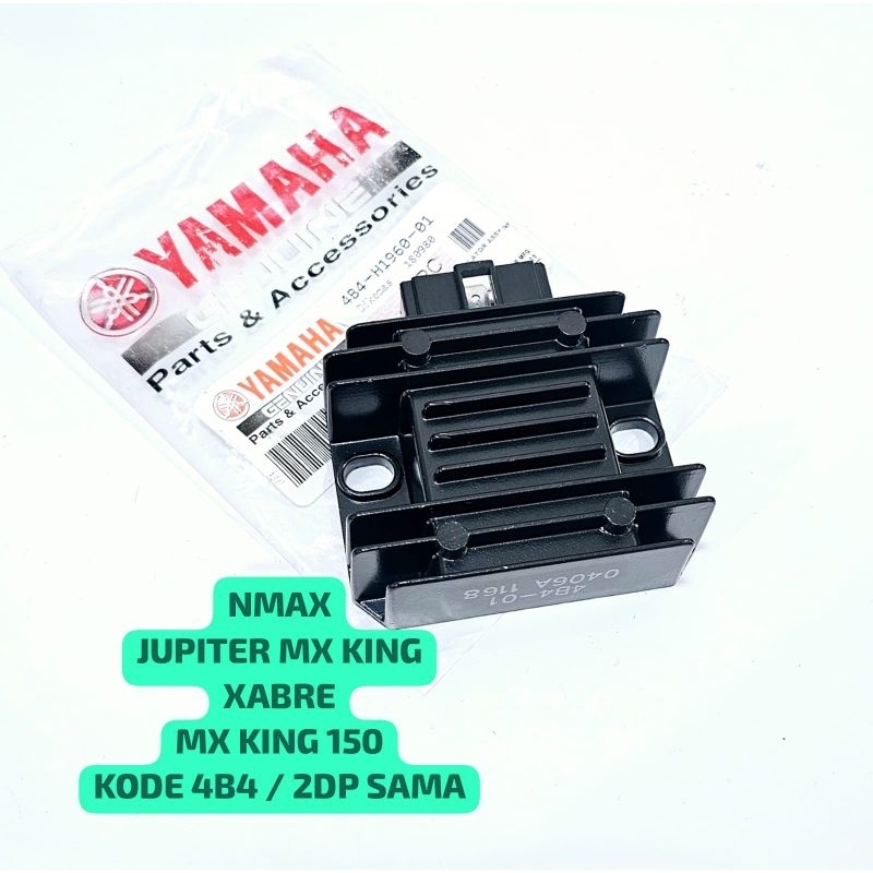 Jual KIPRO KIPROK NMAX JUPITER MX KING 150 XABRE N MAX N-MAX YAMAHA 4B4 ...