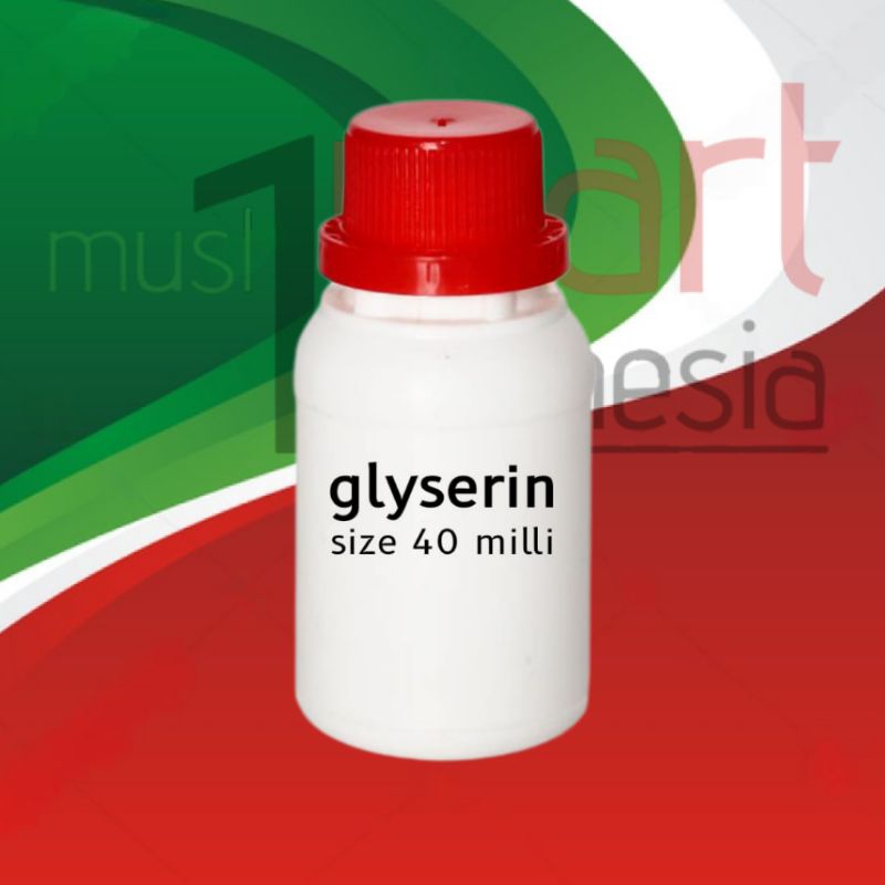 Jual Glyserin netto 40g - Bahan Kimia Penguat Parfum ( Minyak Wangi ...