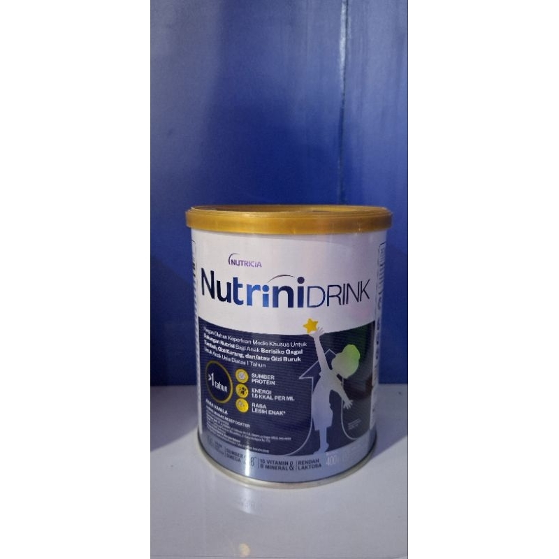 Jual Nutrini Drink powder 400gr | Shopee Indonesia